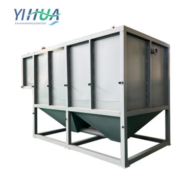 Customized Settling Tank | lamella clarifier Wholesale | DAF System ...